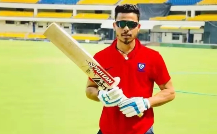 Ashutosh Sharma Profile - Cricket Player | Stats, Records, Video