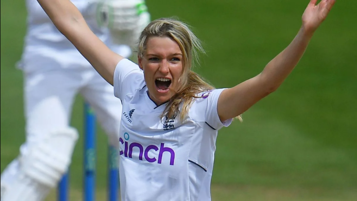Lauren Bell Profile - Cricket Player | Stats, Records, Video